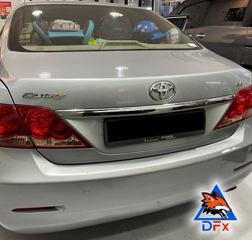 Toyota Camry DFx F2 Throttle Controller Speed Booster Accelerator, Car ...