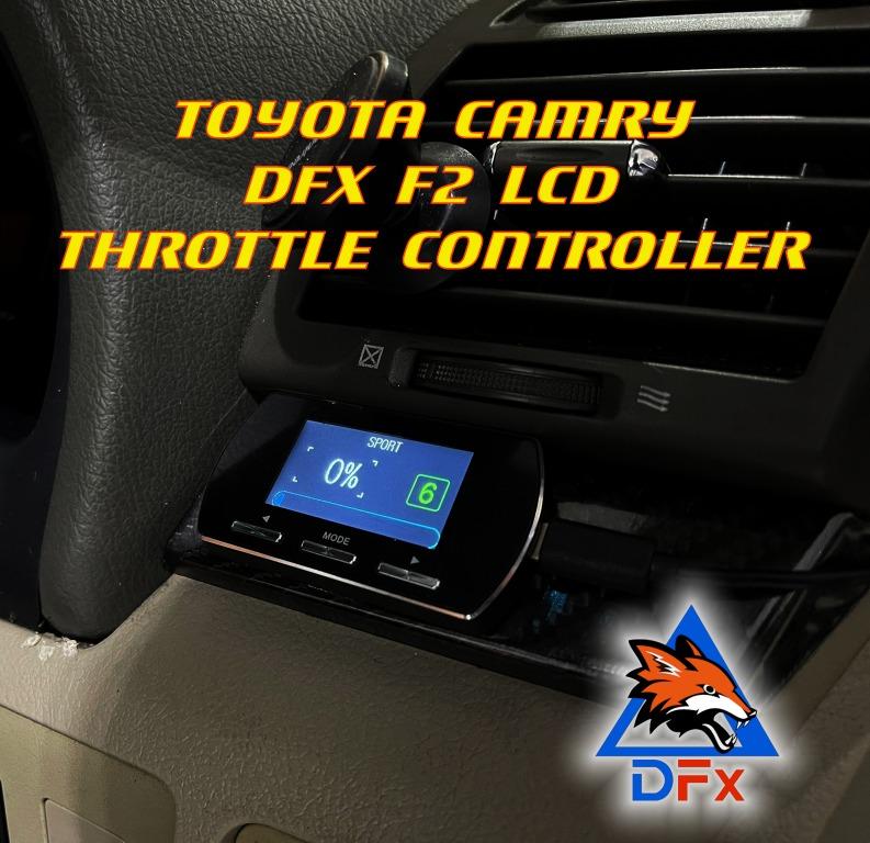 Toyota Camry DFx F2 Throttle Controller Speed Booster Accelerator, Car ...