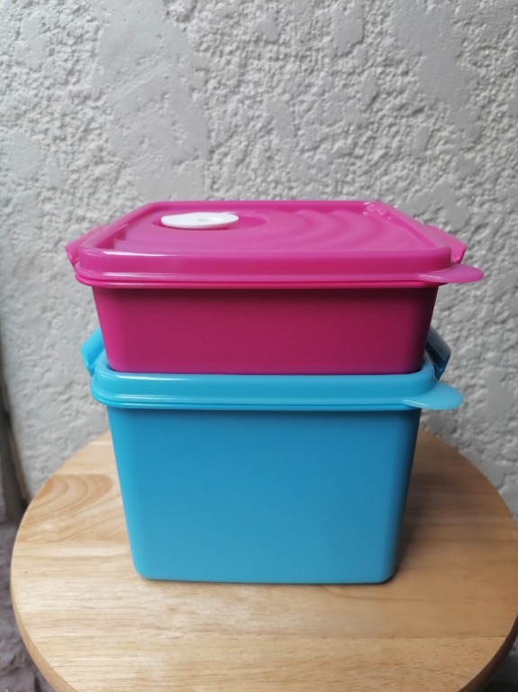 Tupperware Crystalwave Goody Box, Furniture & Home Living, Kitchenware ...