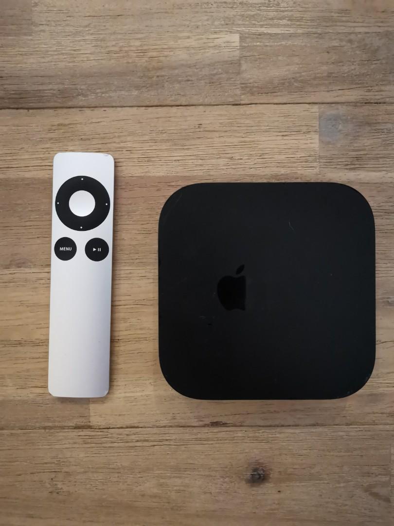 TV Apple Gen 2, TV & Home Appliances, TV & Entertainment, Media ...