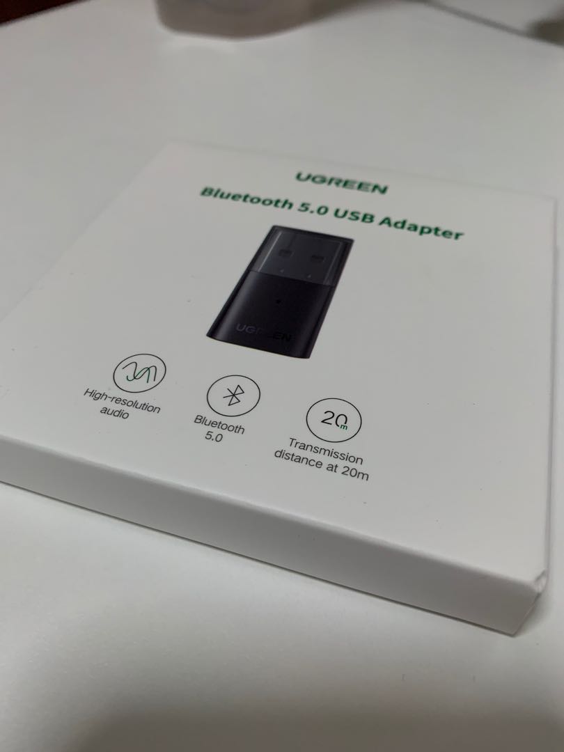 Ugreen Usb Bluetooth Adapter Computers Tech Parts Accessories Networking On Carousell
