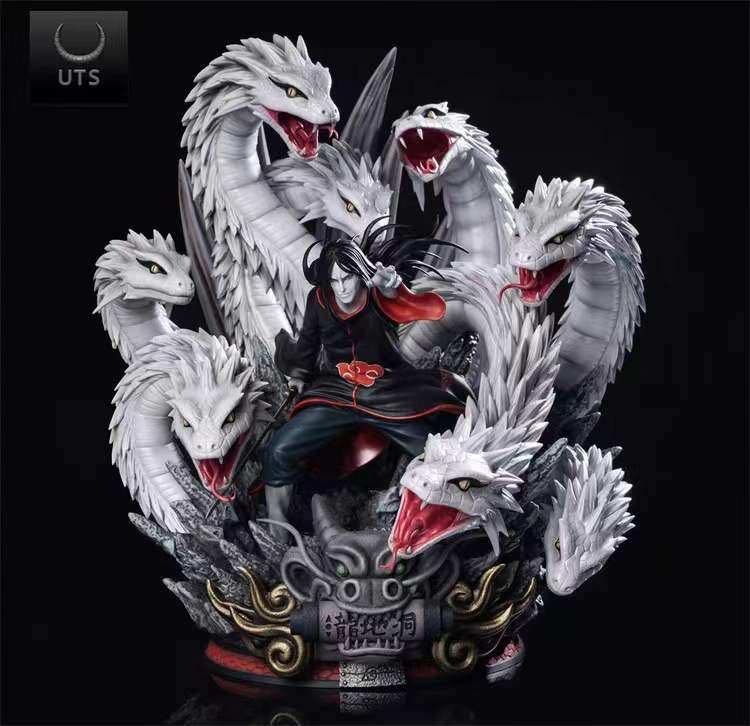 UTS Studio - Akatsuki Series 012 - Orochimaru, Hobbies & Toys ...