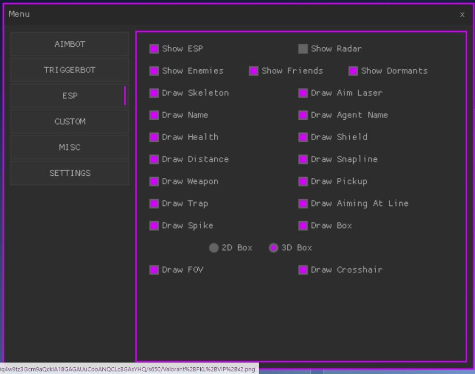 Valorant Private VIP aimbot (0 slots left), Video Gaming, Gaming ...