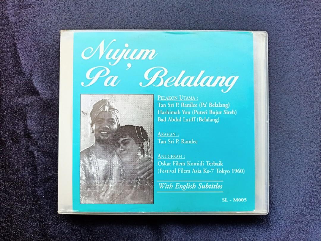 VCD Nujum Pak Belalang, Hobbies & Toys, Music & Media, CDs & DVDs on ...