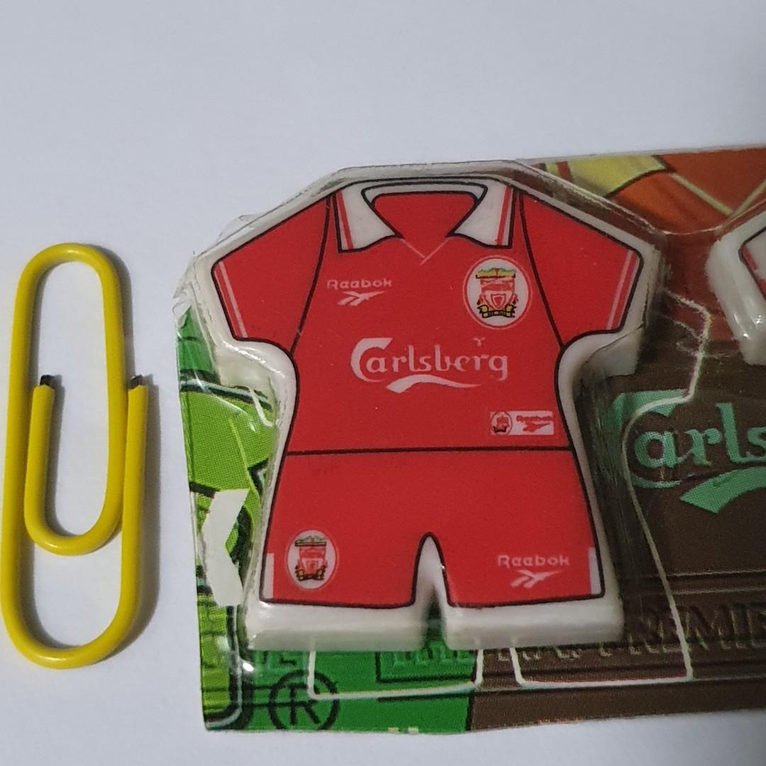 Vintage 1996 Liverpool FC Magnet, Hobbies & Toys, Collectibles ...