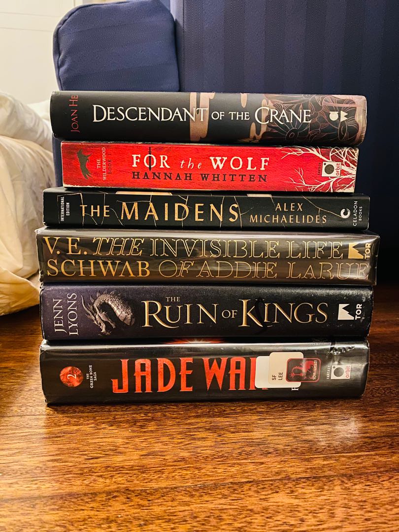 VVGC Books, Hobbies & Toys, Books & Magazines, Fiction & Non-Fiction on ...