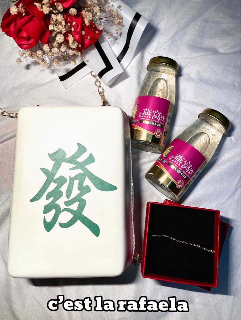Wealthy gift set, Food & Drinks, Gift Baskets & Hampers on Carousell