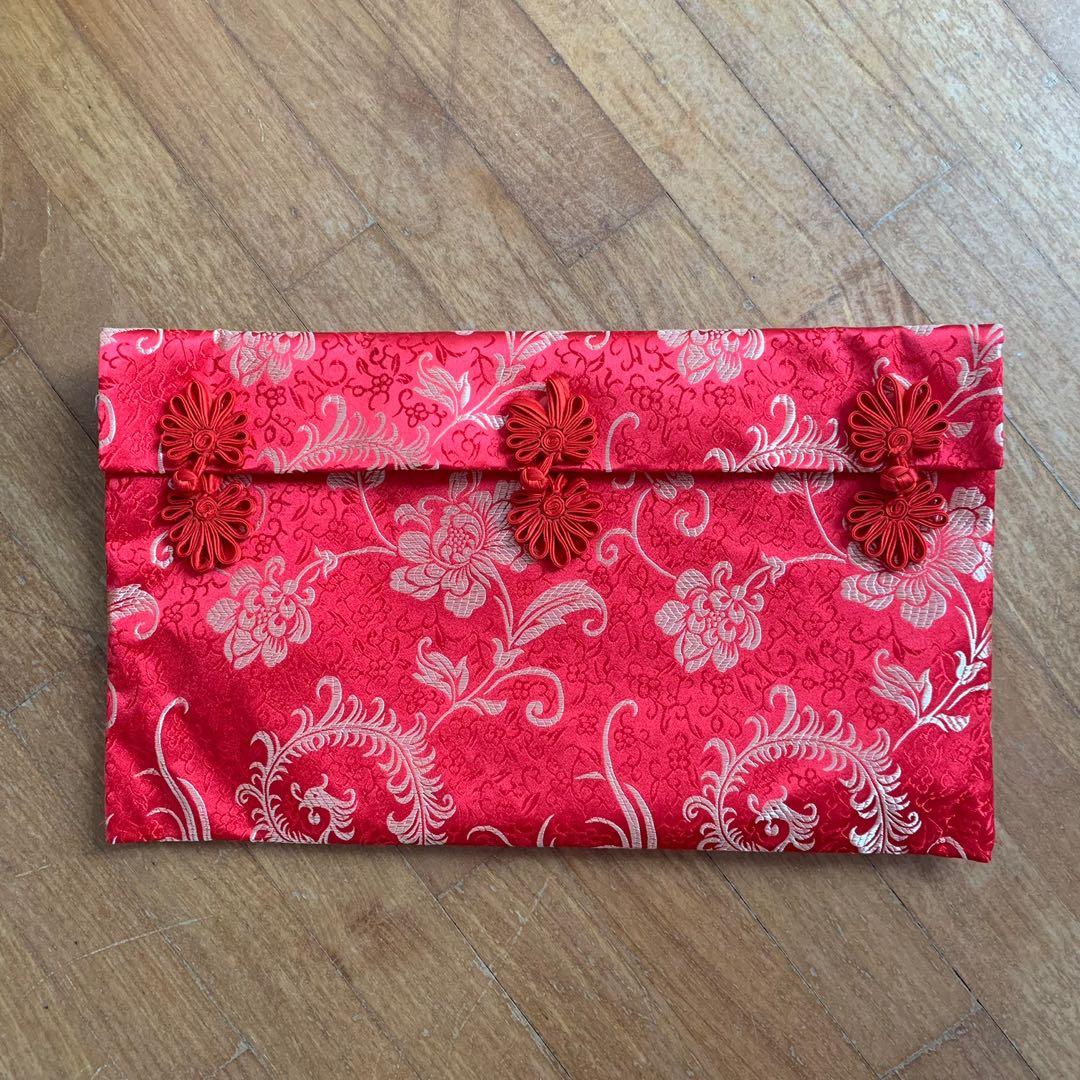 Wedding Ang Bao Bag, Hobbies & Toys, Stationery & Craft, Occasions ...