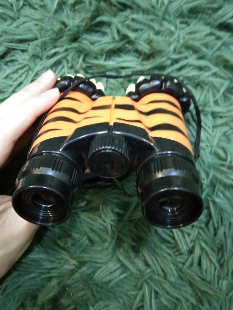 Wild Republic Beastly Tiger Binocular, Hobbies & Toys, Collectibles ...