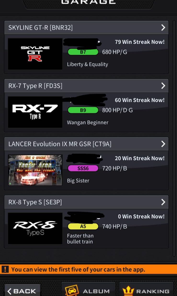 WMMT MAXTUNE WANGAN WMMT6 BANAPASSPORT MIDNIGHT, Video Gaming, Gaming ...