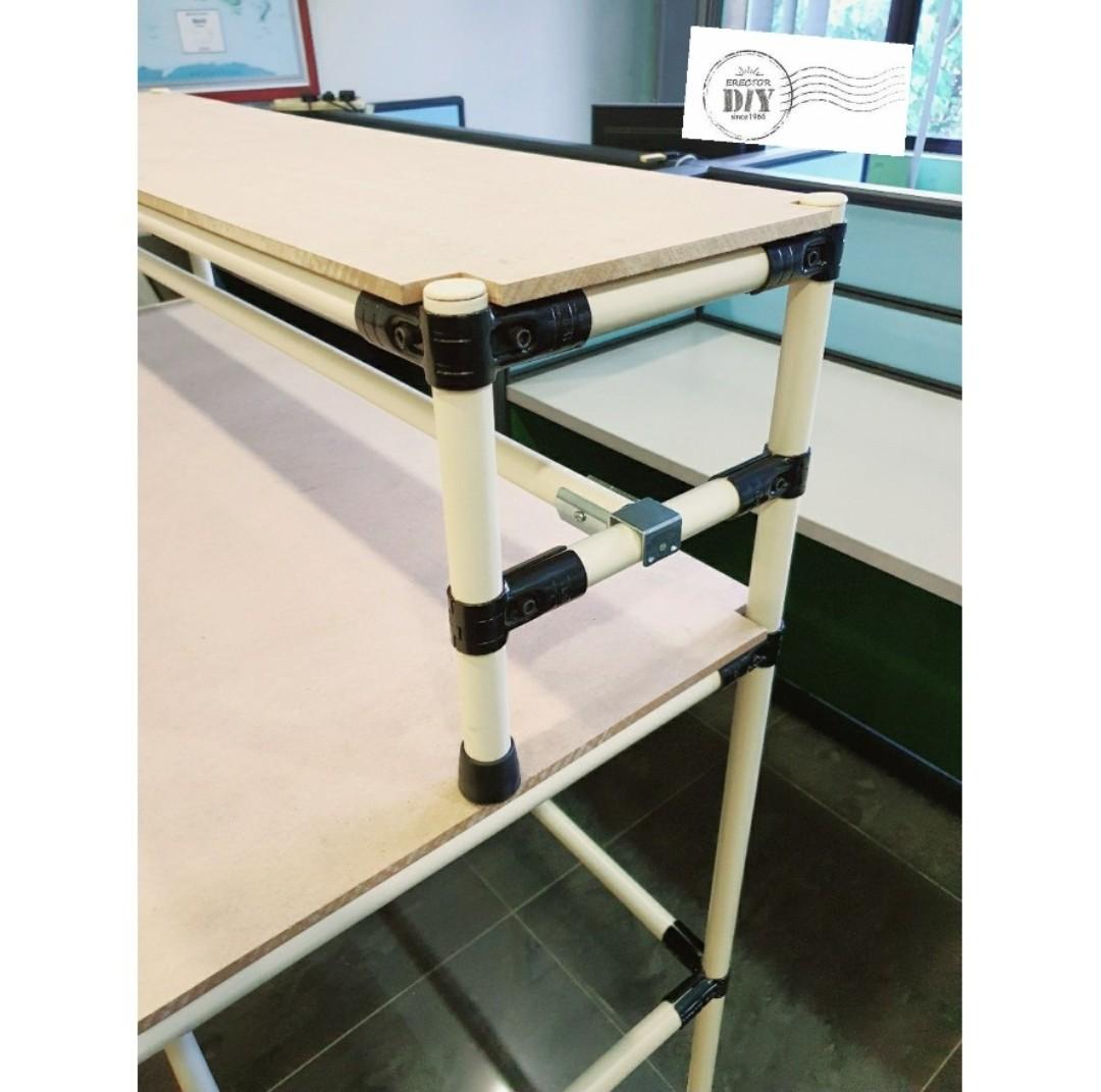 Working Packing table wrapping meja pembungkusan, Furniture & Home ...