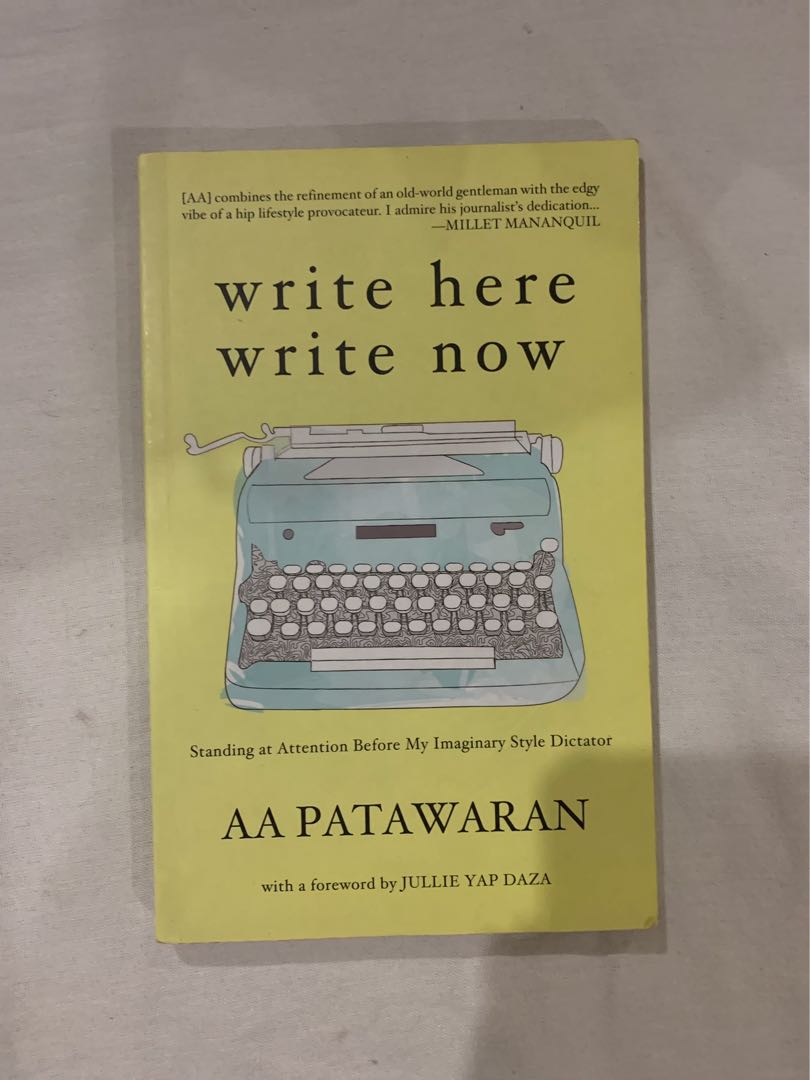 Write Here Write Now, Hobbies & Toys, Books & Magazines, Assessment ...