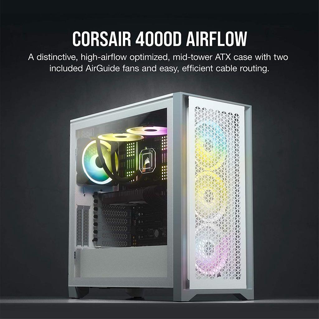 WTT for Lian Li Air Mini with Corsair 4000D Airflow, Computers & Tech ...