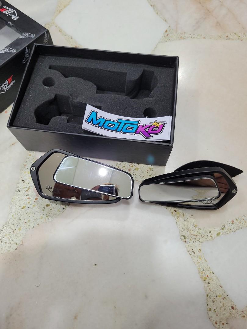 XMAX 300 MOTOKO Side mirror.., Motorcycles, Motorcycle Accessories on ...