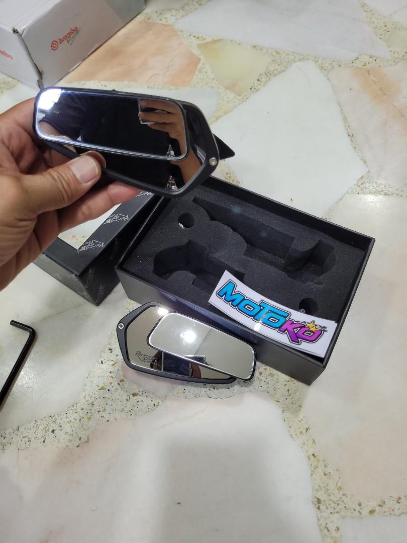 XMAX 300 MOTOKO Side mirror.., Motorcycles, Motorcycle Accessories on ...