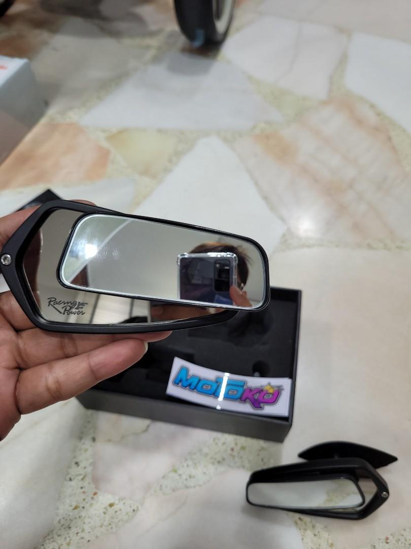 XMAX 300 MOTOKO Side mirror.., Motorcycles, Motorcycle Accessories on ...