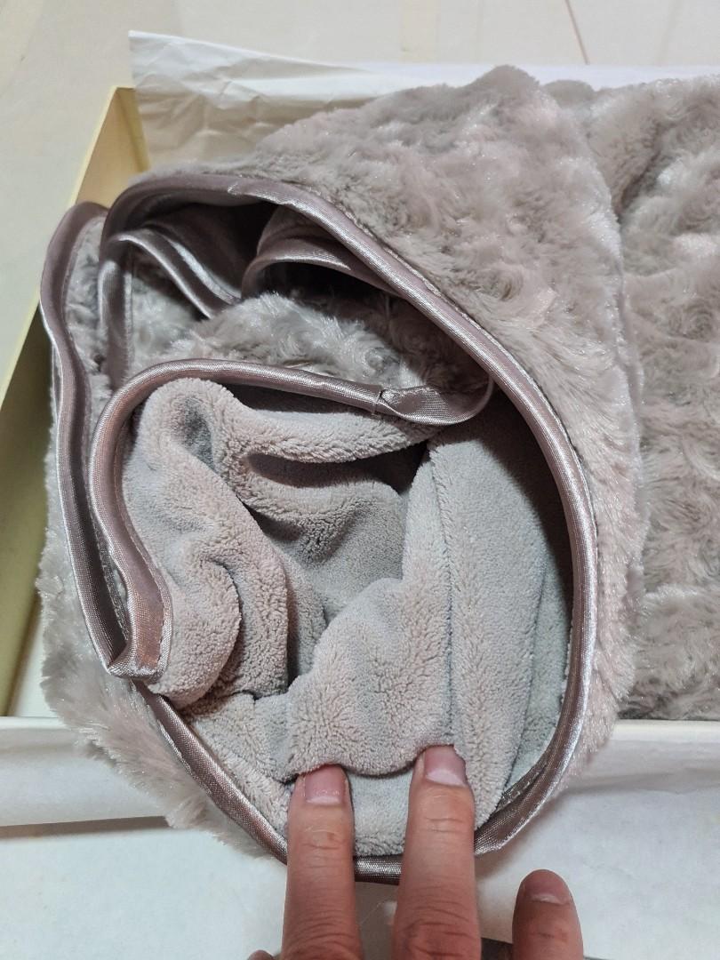 35th Osim Anniversary Blanket, Furniture & Home Living, Bedding ...