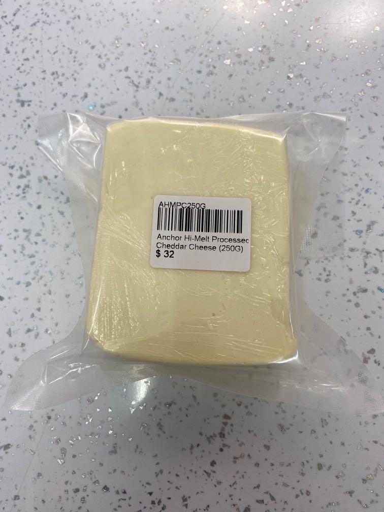 安佳牌高溶點車打芝士 Anchor Hi-Melt Processed Cheddar Cheese (250g), 嘢食 & 嘢飲, 包裝 ... 安佳牌高溶點車打芝士 Anchor Hi-Melt Processed Cheddar Cheese (250g), 嘢食 & 嘢飲, 包裝 ...