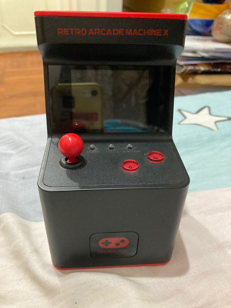 經典遊戲機 Retro Arcade Machine X, 電子遊戲, 電子遊戲機, 其他 - Carousell
