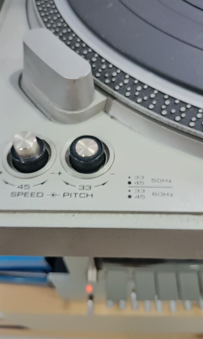 AKAI Direct Drive Automatic Turntable AP-007, Audio, Soundbars ...