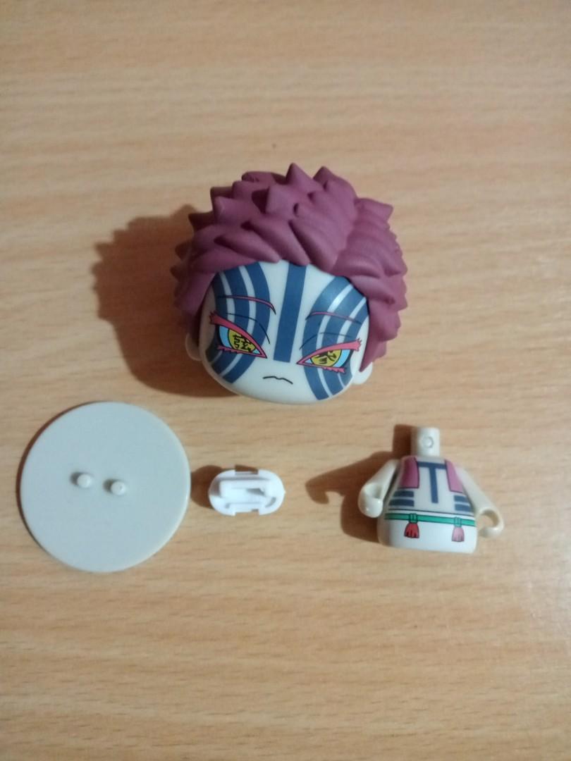 Akaza lego mini stand, Hobbies & Toys, Toys & Games on Carousell