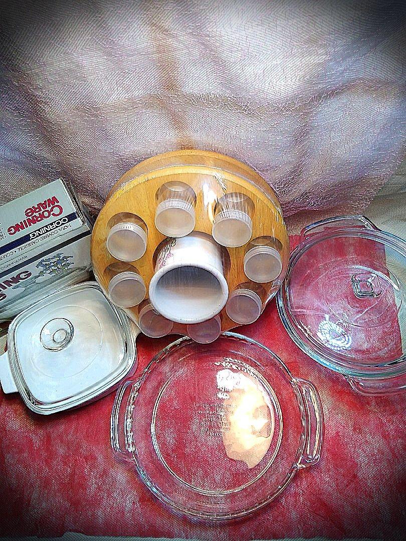 ANCHOR/CORNING ware, TV & Home Appliances, Kitchen Appliances, Other ...