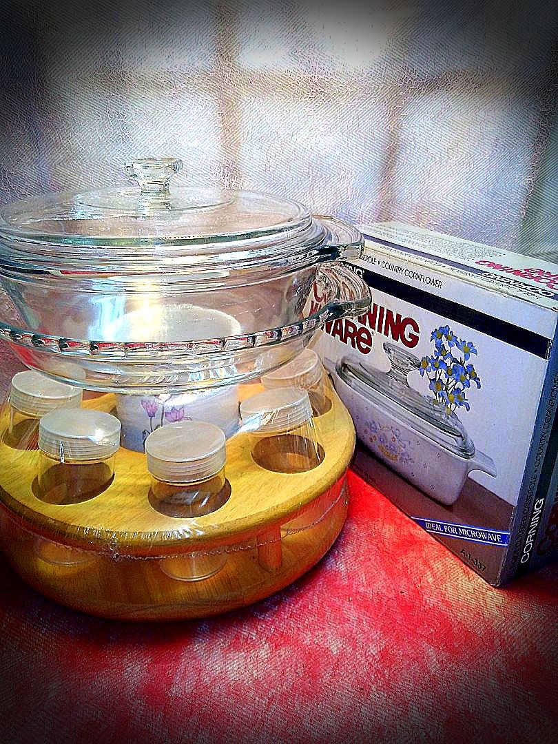 ANCHOR/CORNING ware, TV & Home Appliances, Kitchen Appliances, Other ...