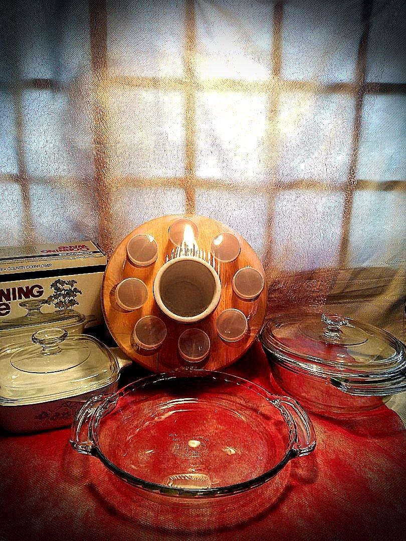 ANCHOR/CORNING ware, TV & Home Appliances, Kitchen Appliances, Other ...