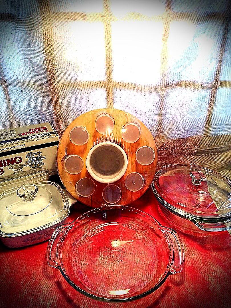 ANCHOR/CORNING ware, TV & Home Appliances, Kitchen Appliances, Other ...