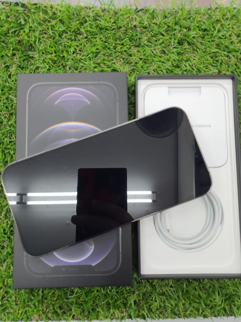 Apple Iphone 12 Pro Max 128Gb, Mobile Phones & Gadgets, Mobile Phones ...
