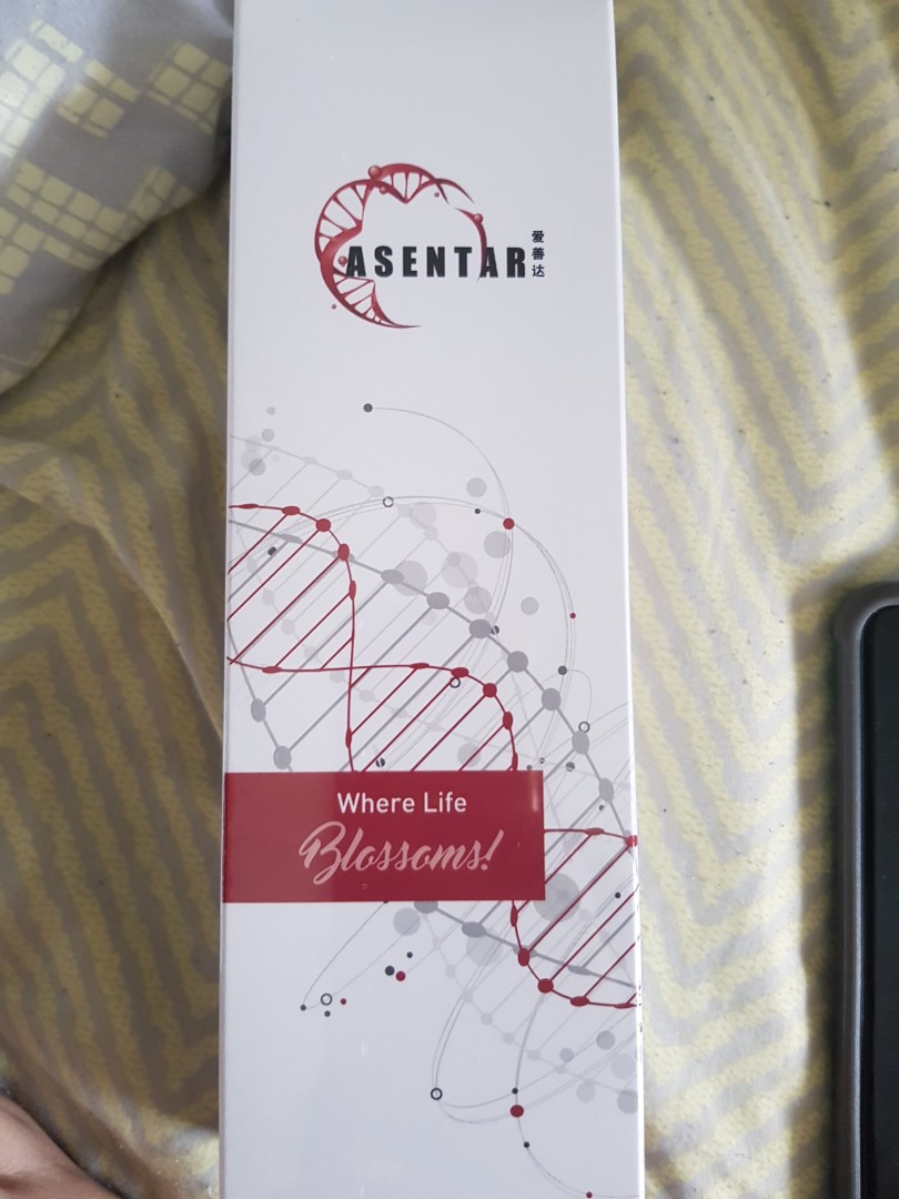 Asentar capsule, Health & Nutrition, Health Supplements, Health Food ...