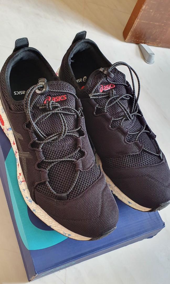 ASICS HyperGel-SAI, Men's Fashion, Footwear, Sneakers on Carousell