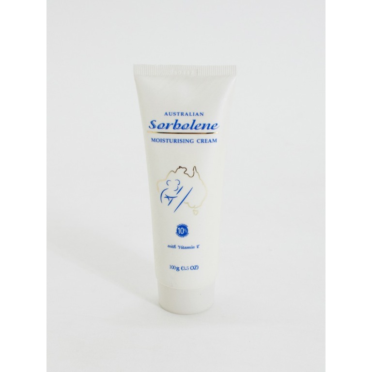AUSTRALIA SORBOLENE CREAM (100G), Beauty & Personal Care, Bath & Body ...