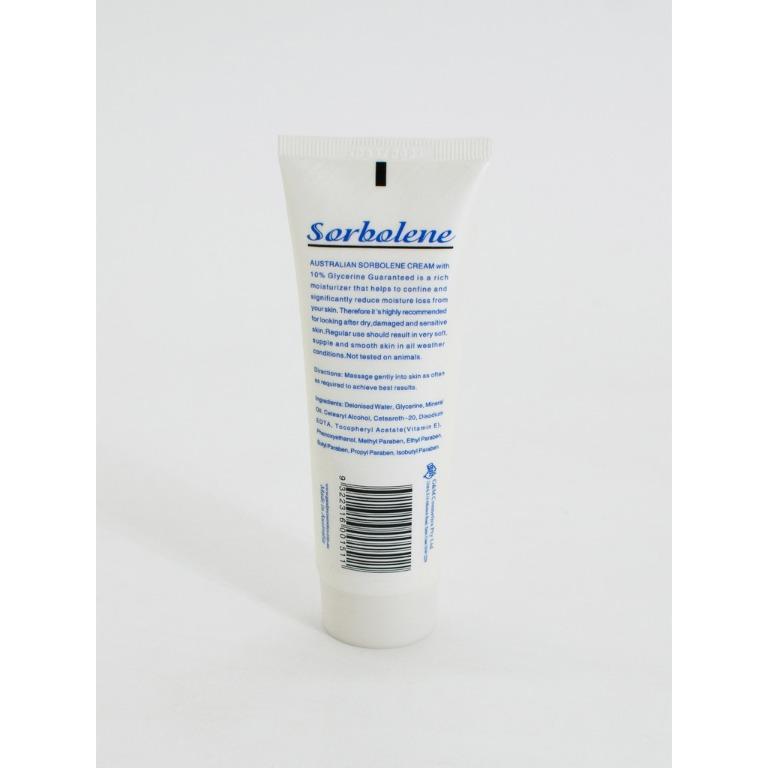 AUSTRALIA SORBOLENE CREAM (100G), Beauty & Personal Care, Bath & Body ...