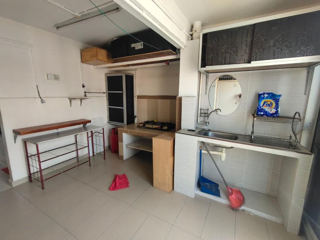 Bandar Baru Sentul LRT Sri Perak Flat Setapak Near HKL Jln Ipoh Menara ...