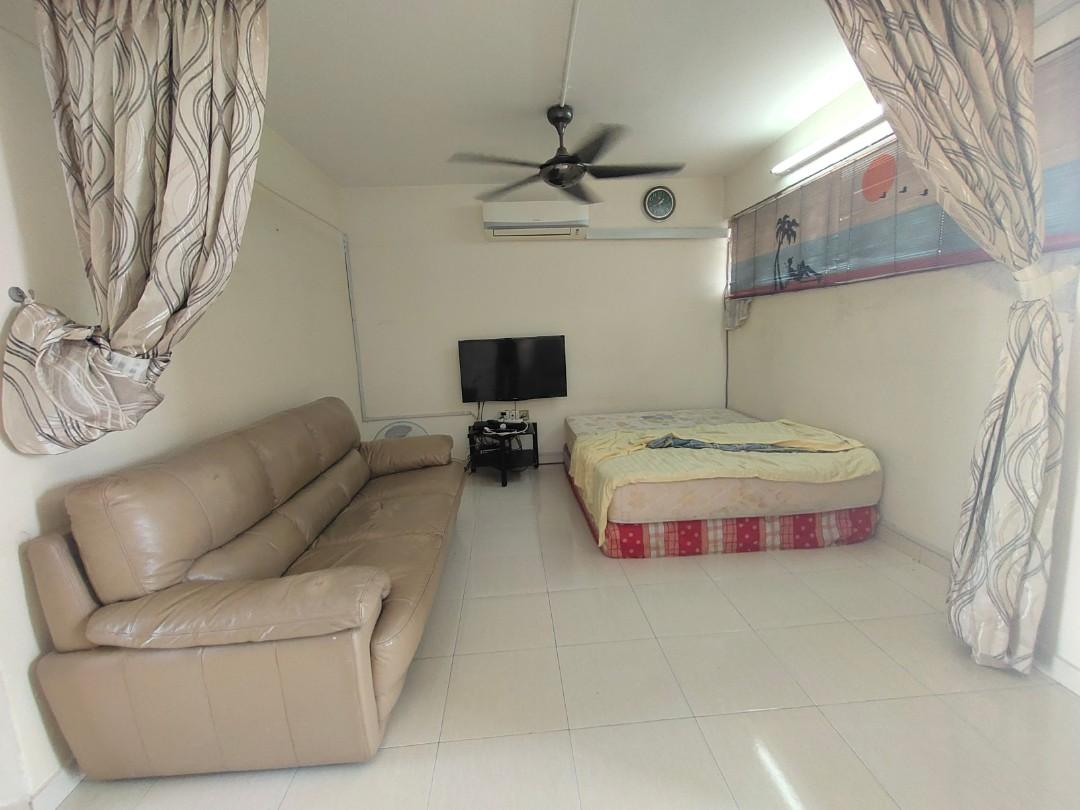 Bandar Baru Sentul LRT Sri Perak Flat Setapak Near HKL Jln Ipoh Menara ...