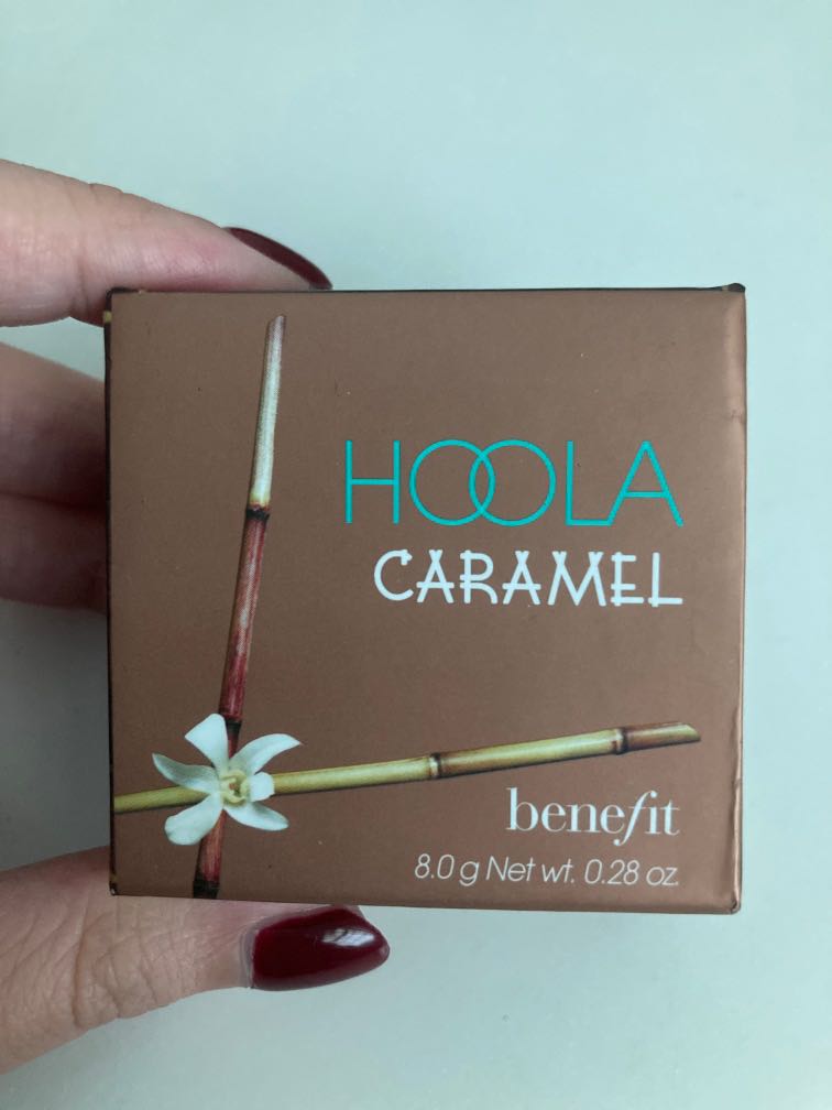 Benefit Hoola Caramel Bronzer, Beauty & Personal Care, Face, Makeup on ...
