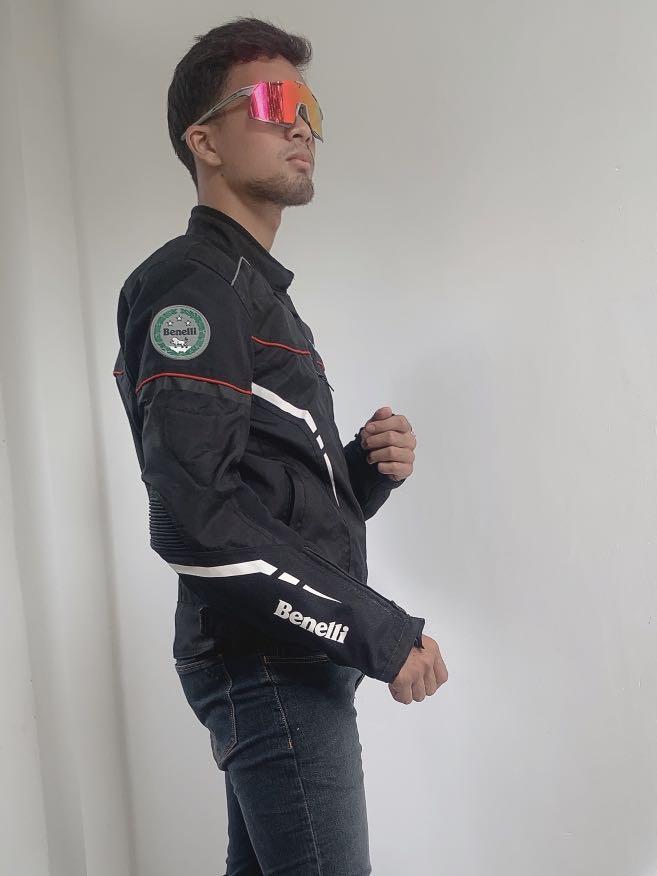 Benelli Motor Jacket, Men's Fashion, Coats, Jackets and Outerwear on ...