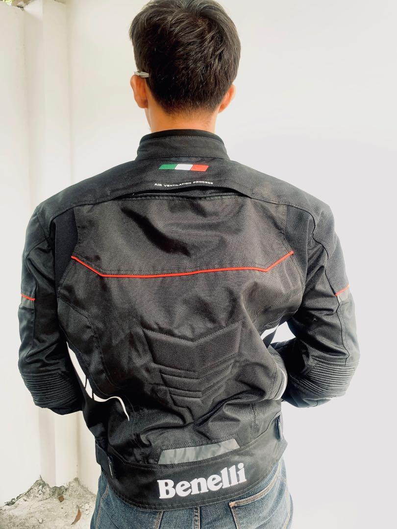 Benelli Motor Jacket, Men's Fashion, Coats, Jackets and Outerwear on ...