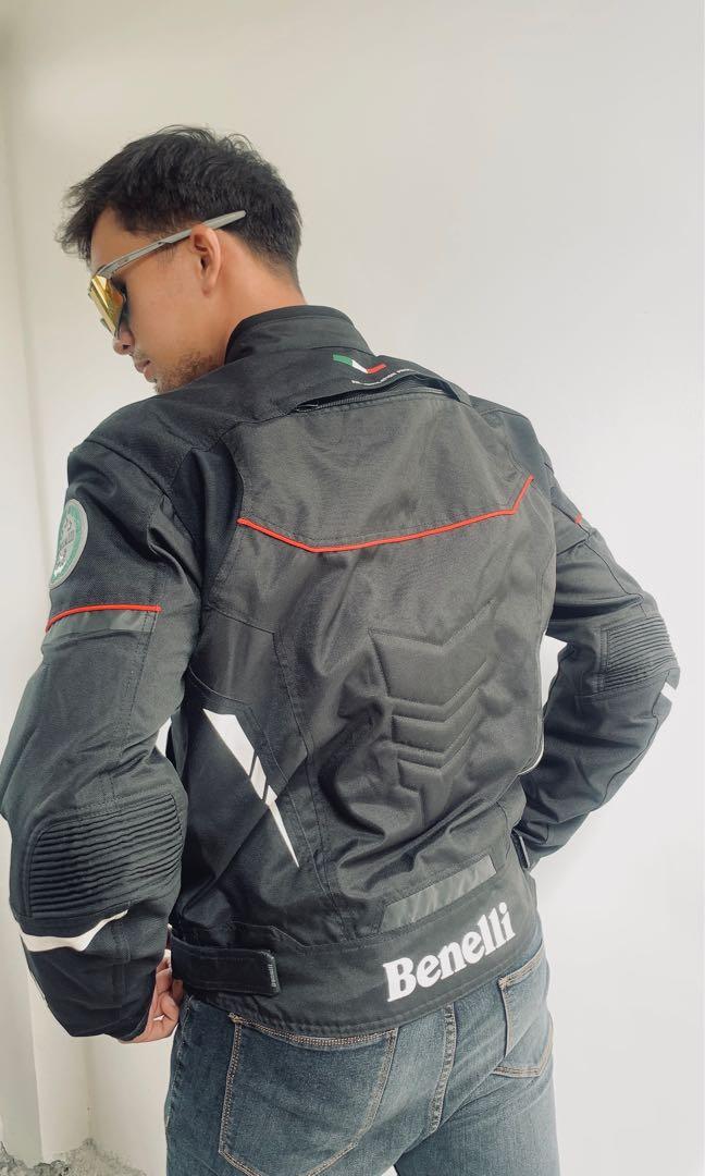 Benelli Motor Jacket, Men's Fashion, Coats, Jackets and Outerwear on ...