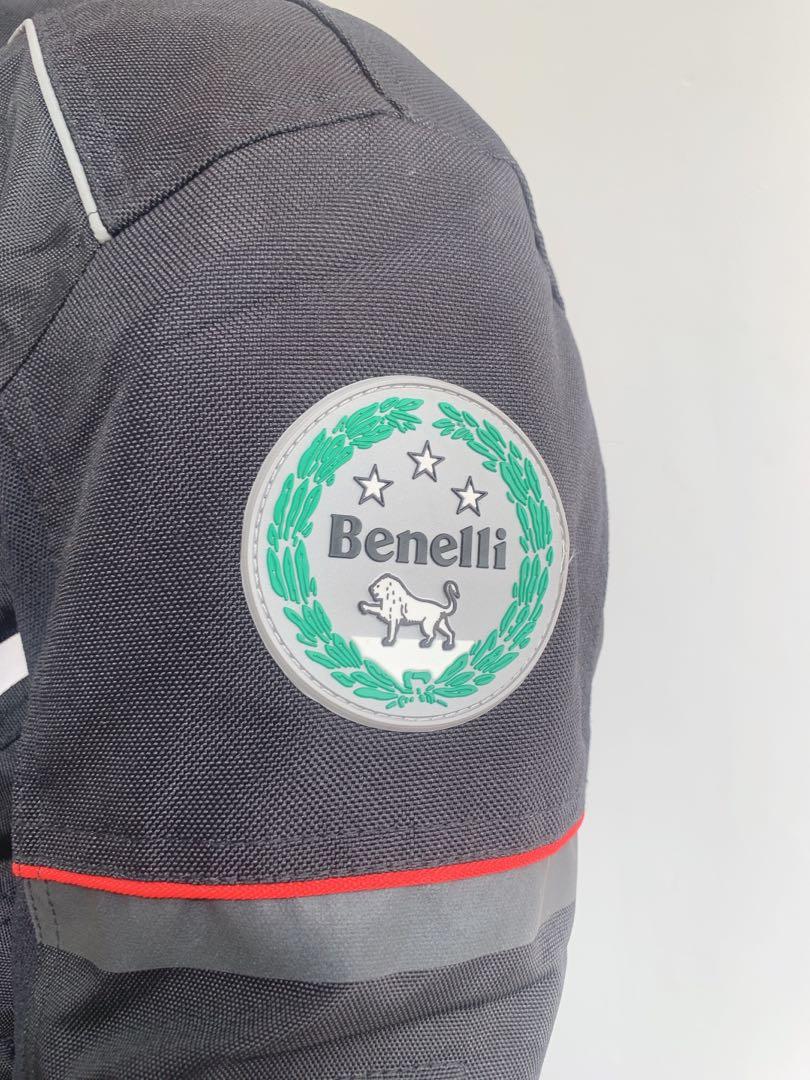 Benelli Motor Jacket, Men's Fashion, Coats, Jackets and Outerwear on ...