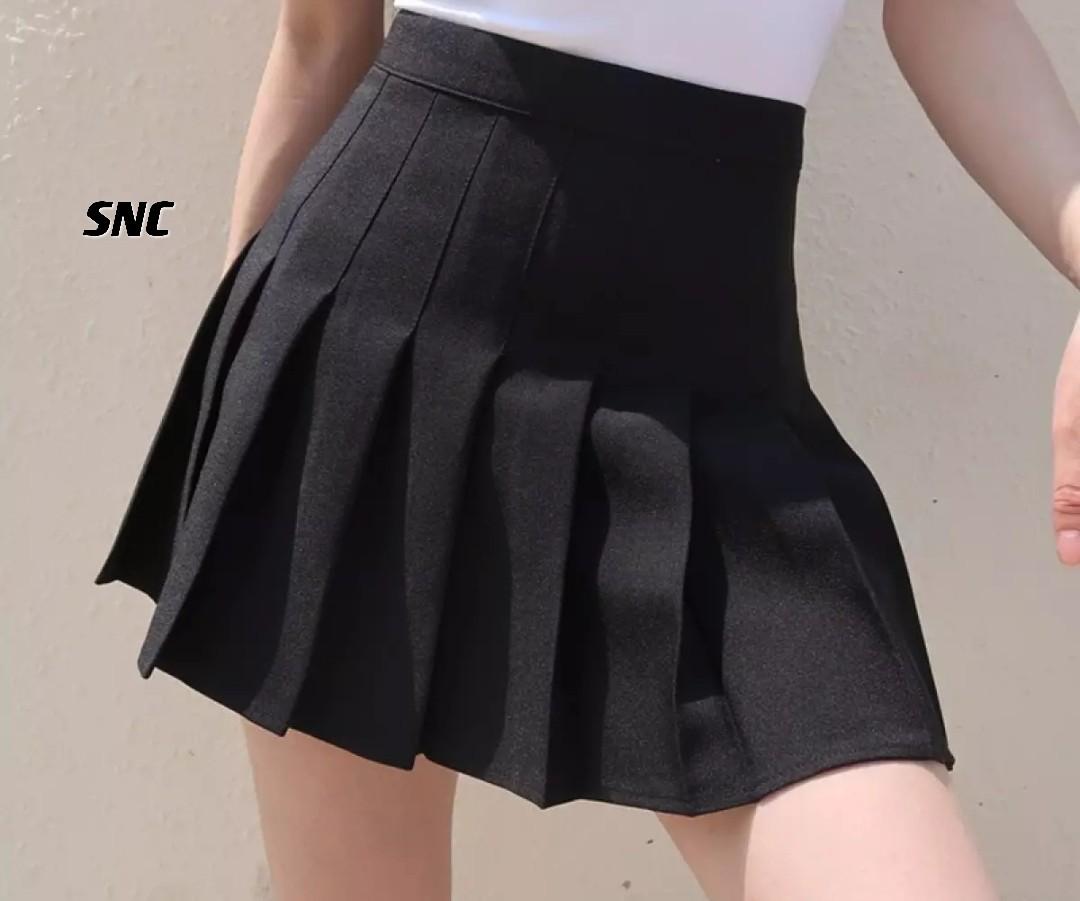 Black Palda, Women's Fashion, Activewear on Carousell