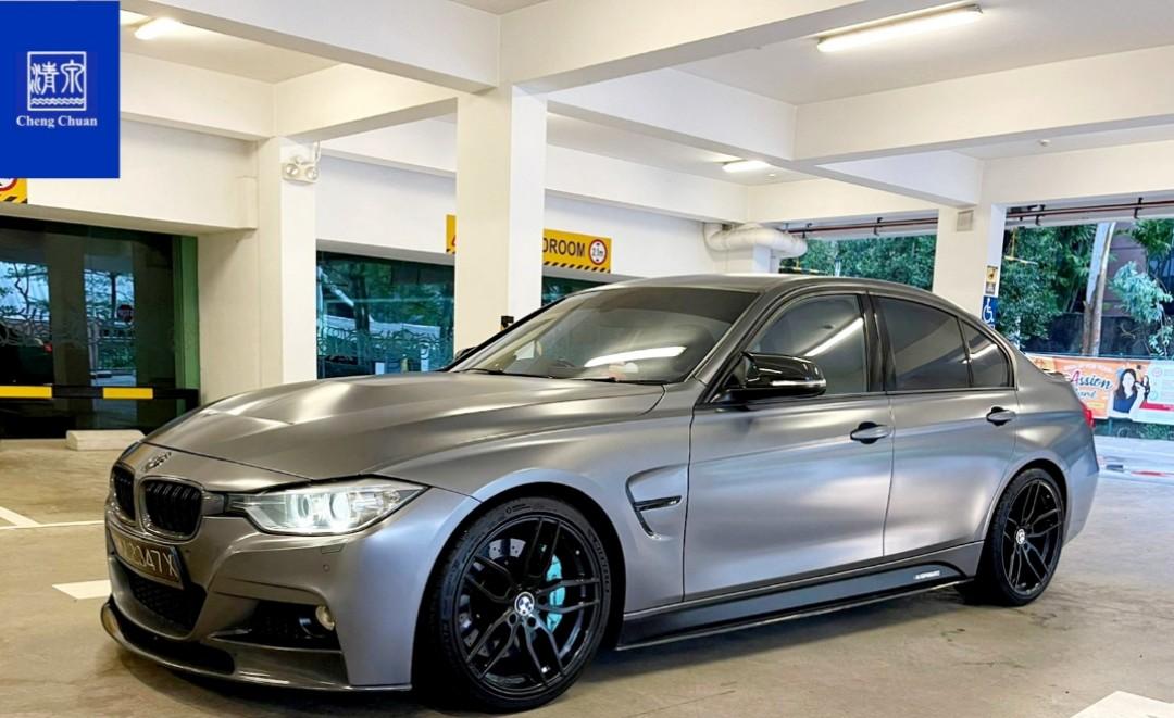 BMW F30 M3 / M tech bodykit, Car Accessories, Car Workshops & Services ...