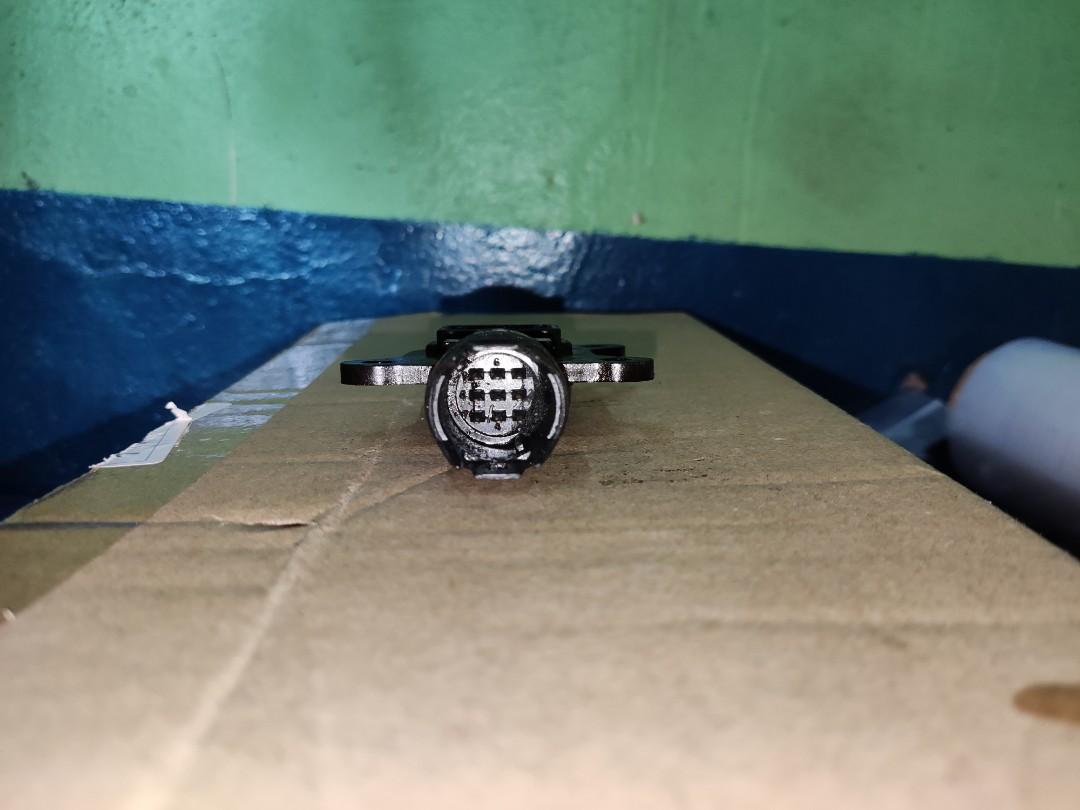 Bmw N52 E60 E90 eccentric shaft sensor vanos valvetronic sensor, Auto ...