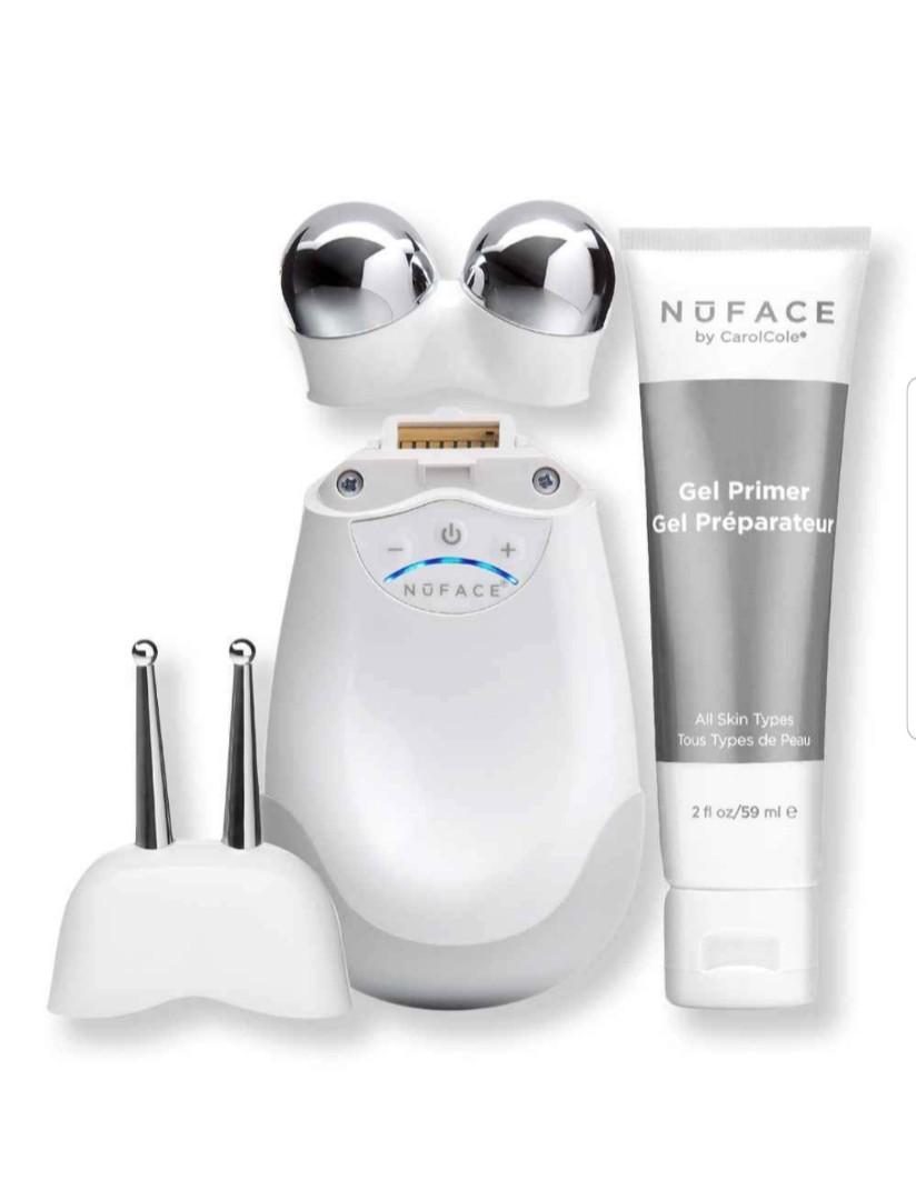 [Brand New] Nuface Trinity with Trinity ELE attachment set, Beauty ...