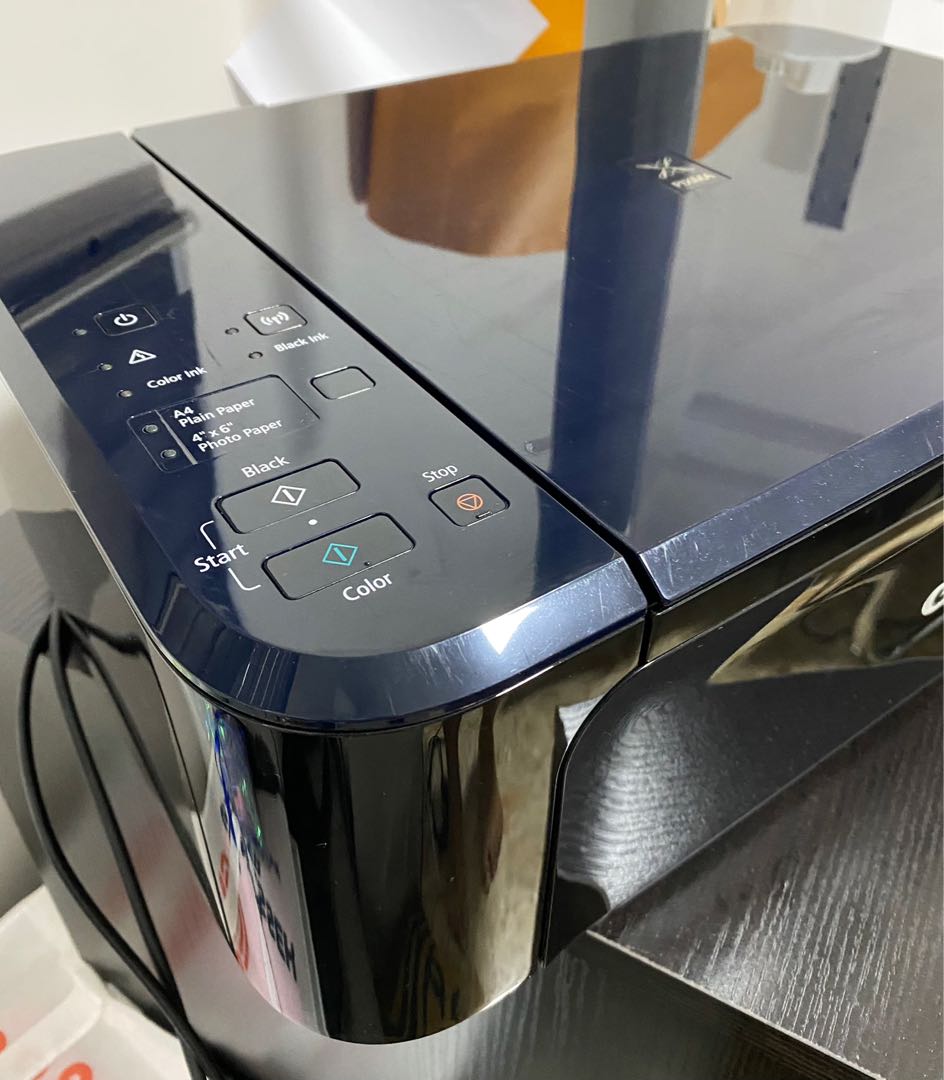 CANON E560, Computers & Tech, Printers, Scanners & Copiers on Carousell