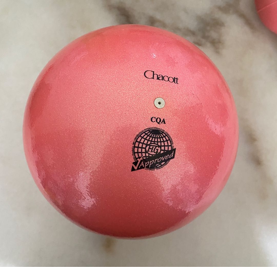 chacott prism ball, Sports Equipment, Sports & Games, Racket & Ball ...