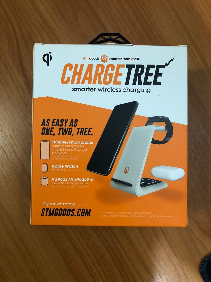 Charging Tree (wireless charging), Mobile Phones & Gadgets, Wearables ...