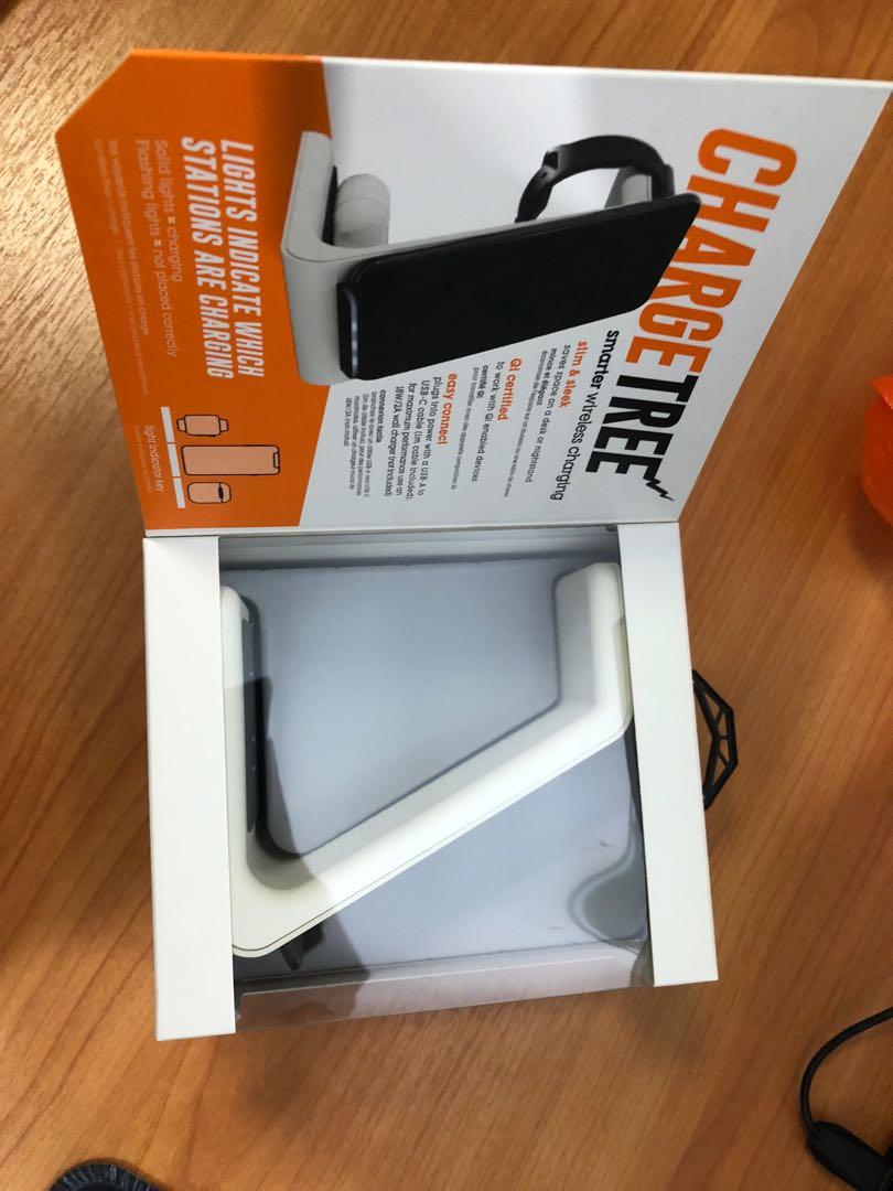 Charging Tree (wireless charging), Mobile Phones & Gadgets, Wearables ...