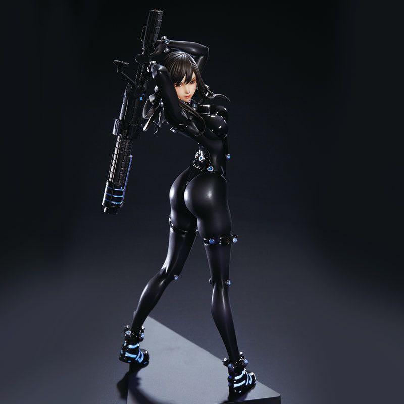 Union Creative Gantz:O Reika X Shotgun ver. 殺戮都市 麗佳 槍ver., 興趣及遊戲, 玩具 & 遊戲類 - Carousell